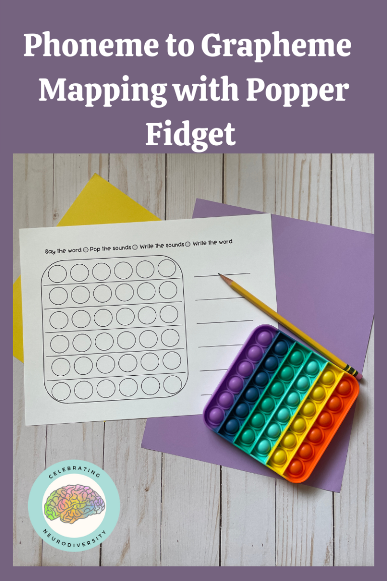 What is Orthographic Mapping and How Can I Use it to Increase Student ...