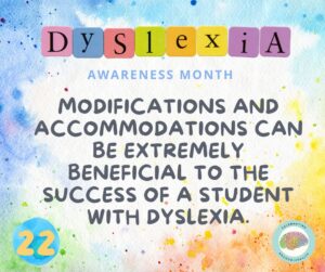 Dyslexia Awareness Month: 31 Days and 31 Facts - Celebrating Neurodiversity