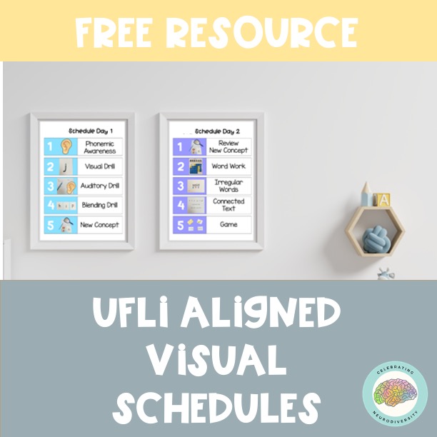 Step by Step Guide to Structured Literacy Lesson Plans: Inspired by ...